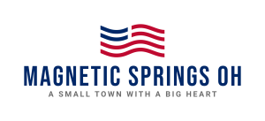 Magnetic Springs, OH – A small town with a big heart